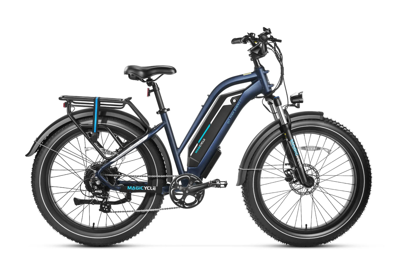 Magicycle 52v 20ah Cruiser Pro
