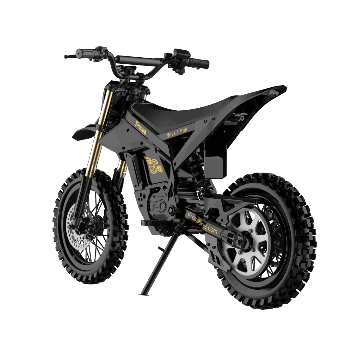 Freego Nova 5 Mini Electric Bike | 2500W Peak Moto-Style eBike – Belcopia