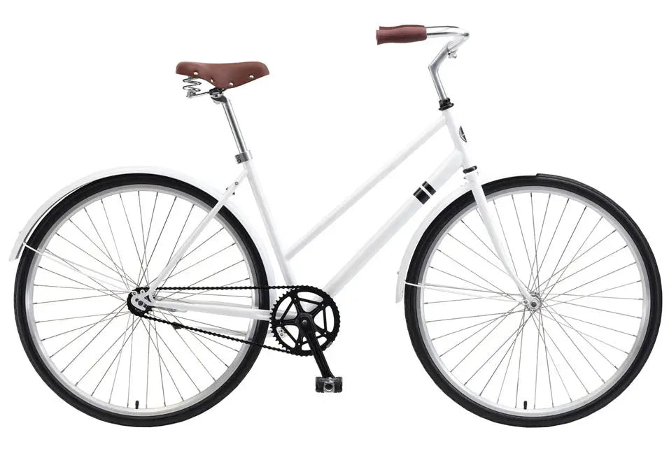 Sole Bicycles The Dutch Step Through City Bike – Belcopia